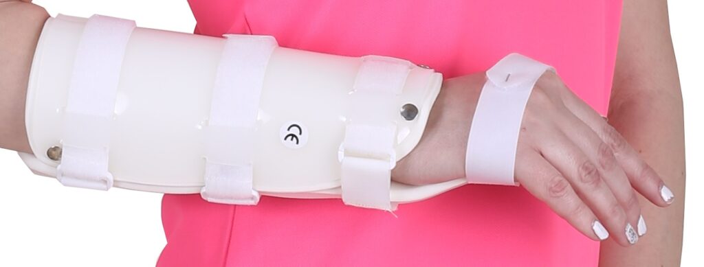 Forearm Brace With Wrist Support-Salo Orthotics - Salo Orthotics