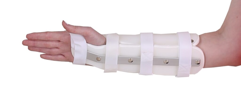 Forearm Brace With Wrist Support-Salo Orthotics - Salo Orthotics