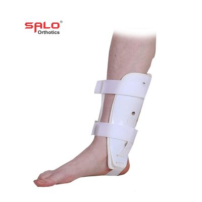 PTB Brace (Patellar Tendon Bearing Brace) Without Foot Plate - Salo ...