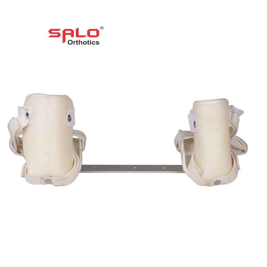 Dennis Brown Splint Foot Abduction Brace for Club Foot - Salo Orthotics