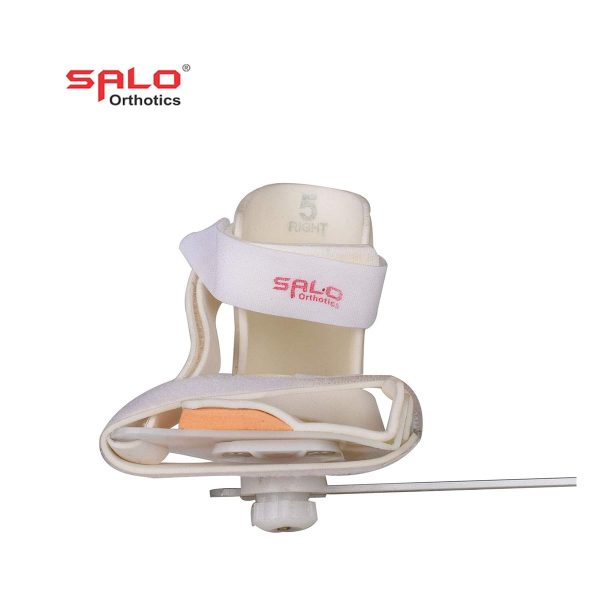 Dennis Brown Splint Foot Abduction Brace for Club Foot - Salo Orthotics