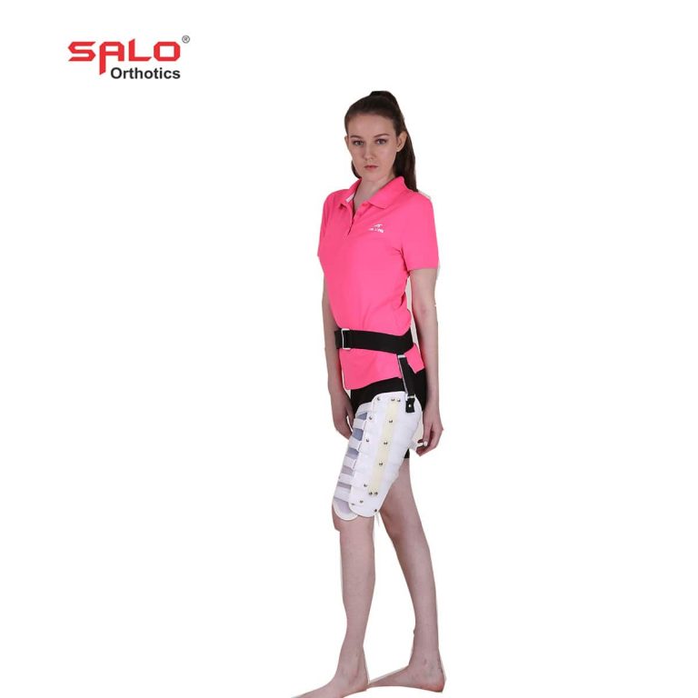 Femur Brace For Femoral Fracture - Salo Orthotics
