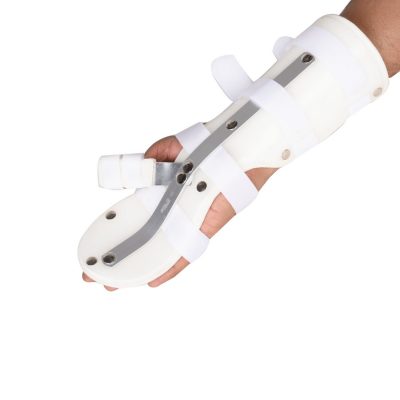 Functional Resting Hand Splint - Salo Orthotics