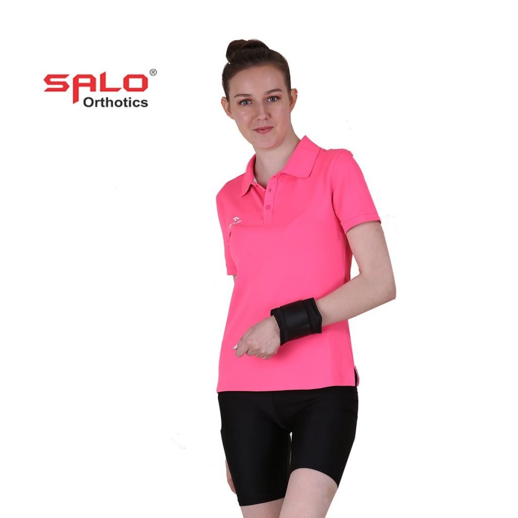 PTB Brace (Patellar Tendon Bearing Brace) Without Foot Plate - Salo ...