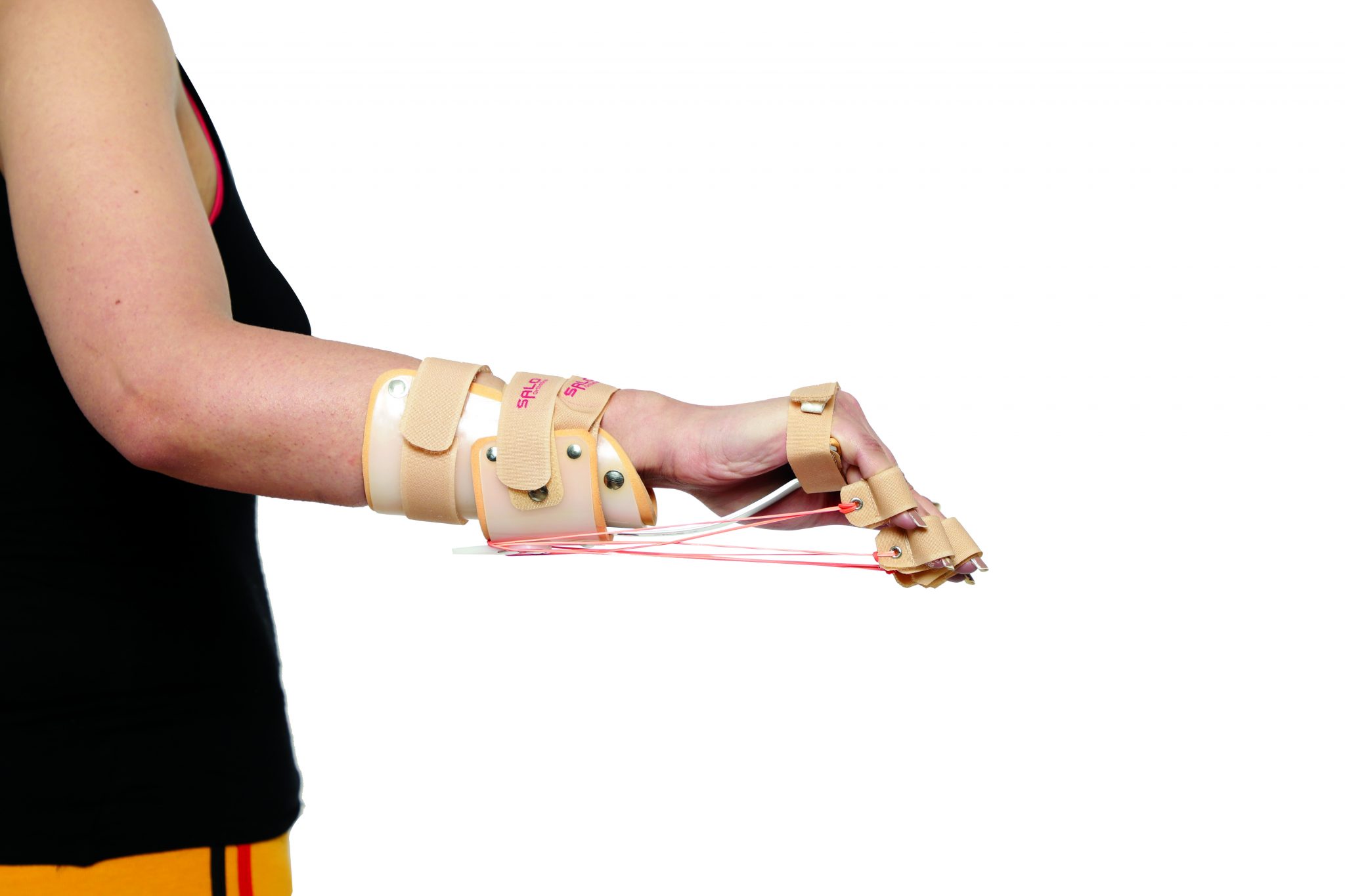 Knuckle Bender Splint - Salo Orthotics