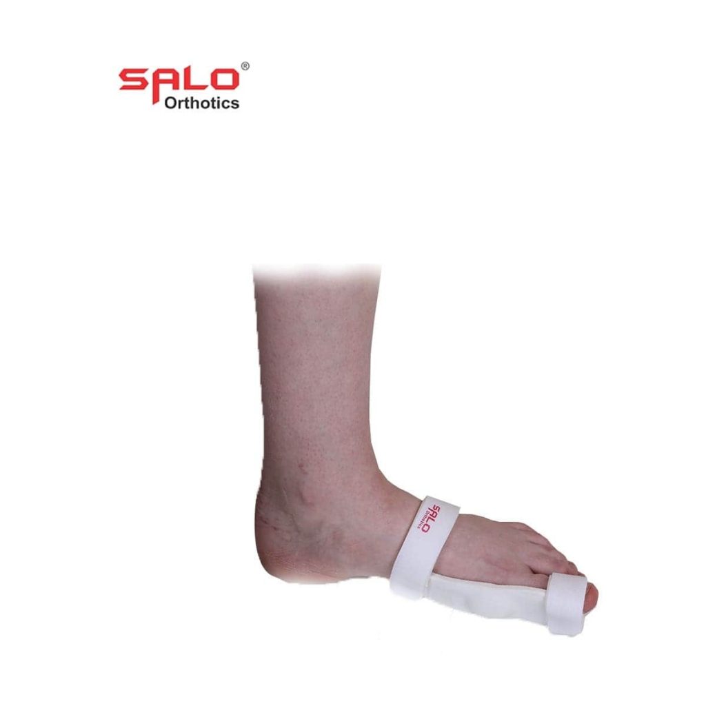Hallux Valgus Splint (Bunion Splint) - Salo Orthotics